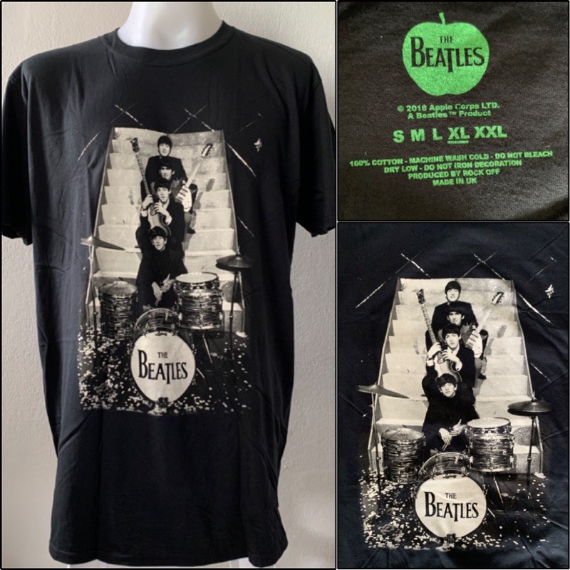 The Beatles : Stage Stairs | Shopee Thailand