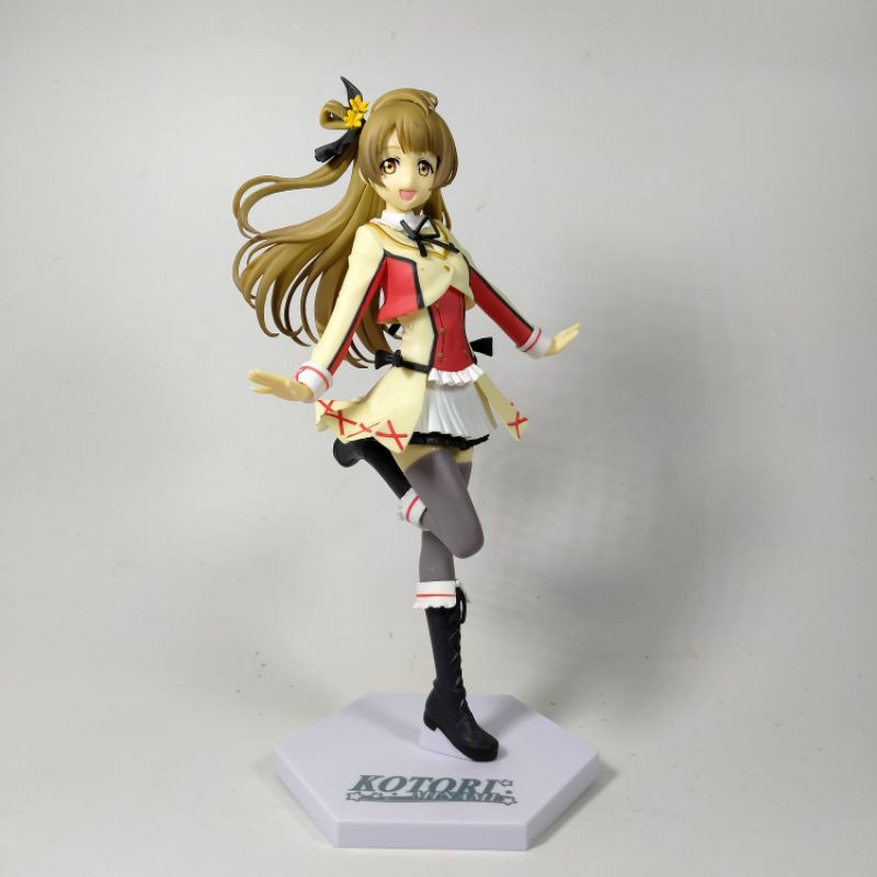 LOVE LIVE premium figure school idol project | Shopee Thailand