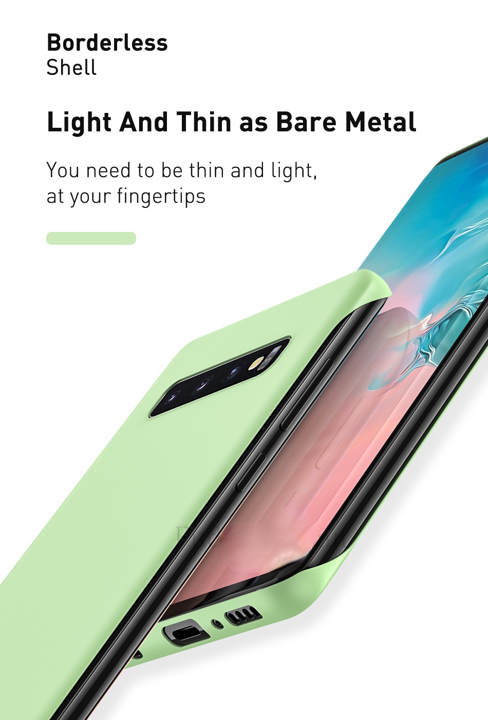 เคส Ultra Thin Slim Hard PC Frameless Case For VIVO X70 X80 Pro+ Matte ...