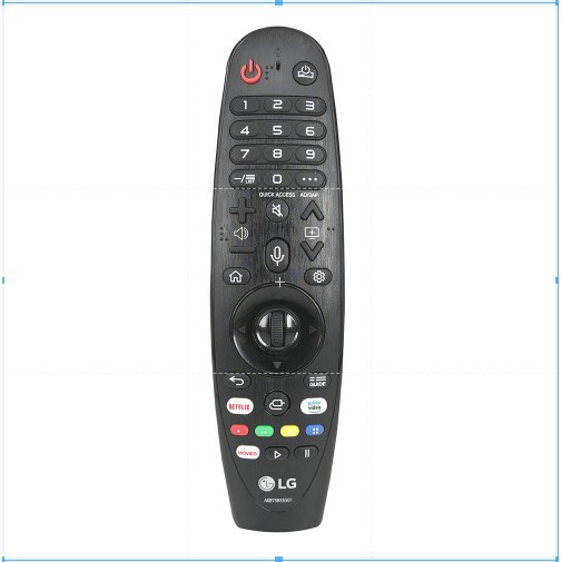 LG MAGIC REMOTE Original 2020 เมจิกรีโมท ปี2020 รุ่น AN-MR20GA | Shopee ...
