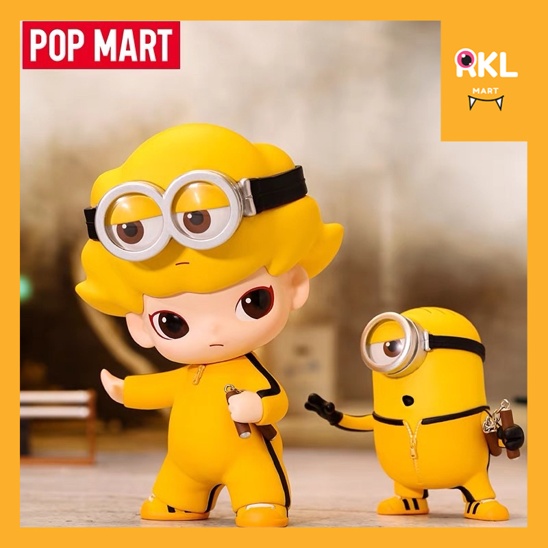 ‼️พร้อมส่ง : DIMOO x MINIONS | Shopee Thailand