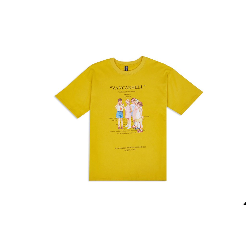 HOMEBOY l VANCARHELL T-Shirt เสื้อยืดแขนสั้น | Shopee Thailand