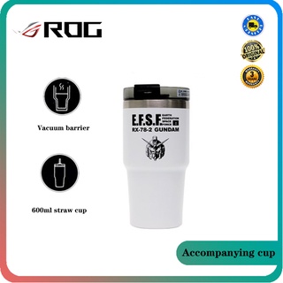 BRANDED ถ้วยสําหรับเดินทาง Asus Rog cup Gundam Co - Handed | Shopee Thailand