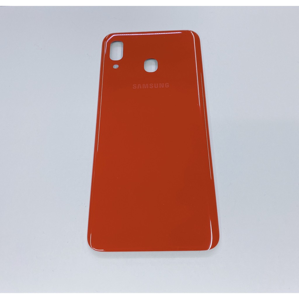 ฝาหลัง Samsung A20 ( sm-a205f ) สีสวย พร้อมส่ง สีอาจจะผิดเพี้ยน อาจจะ ...