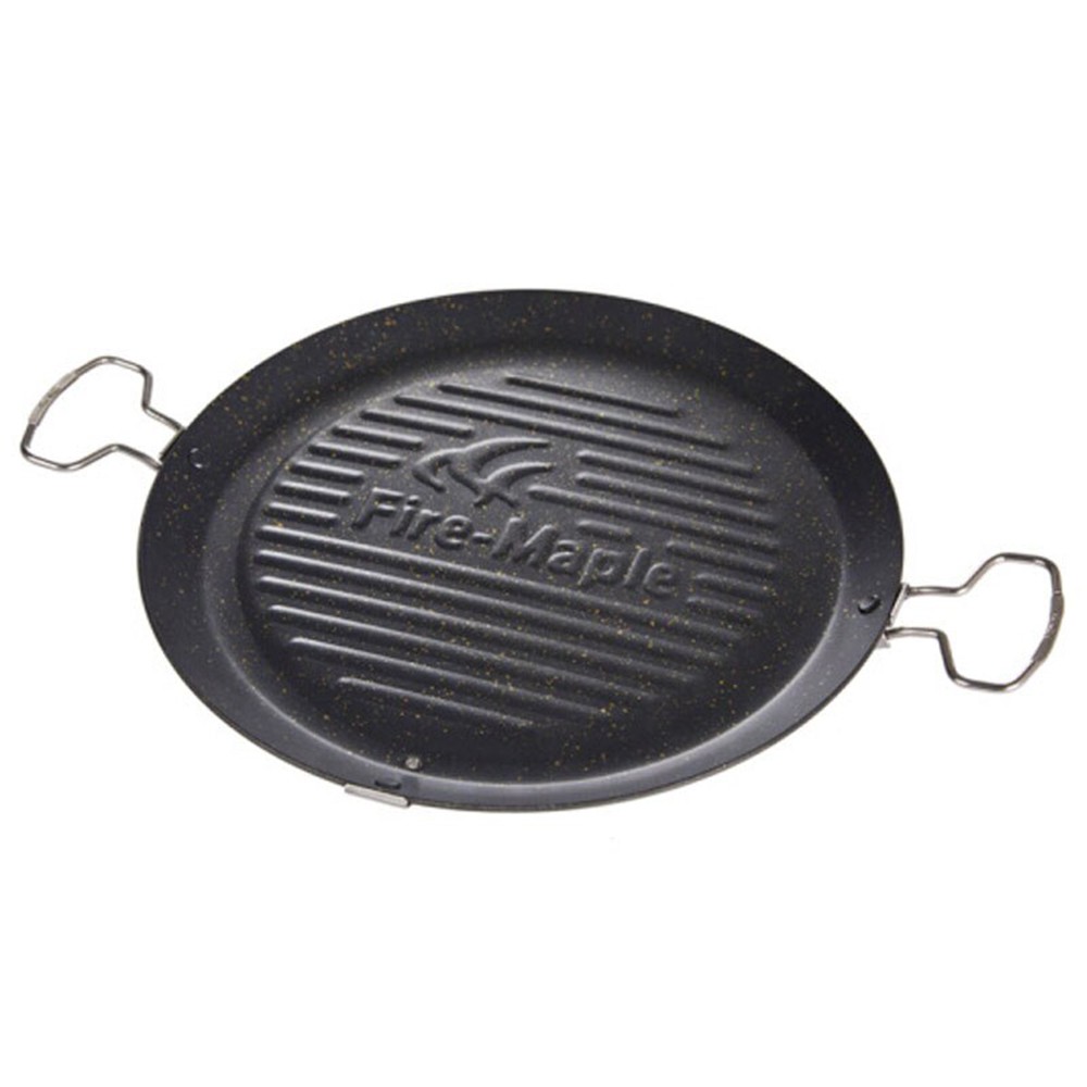 FIRE-MAPLE GRILL FRY PAN กะทะ กระทะบาร์บีคิว | Shopee Thailand