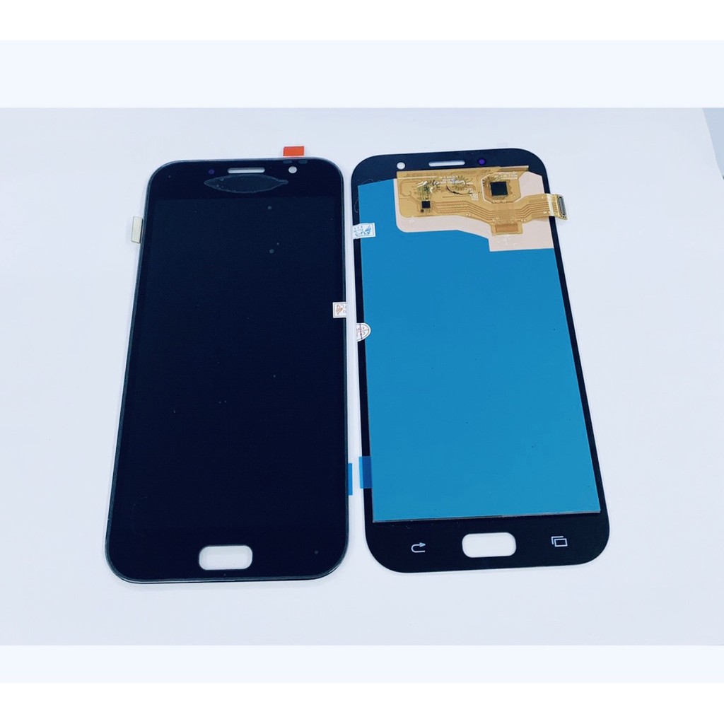 อะไหล่หน้าจอ จอ+ทัชสกรีน LCD Samsung A720 / ซัมซุง A7 2017 งานแท้ ...