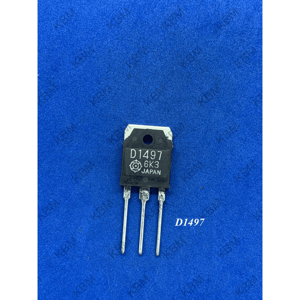 Transistor ทรานซิสเตอร์ D1497 D1505 D1510 D1513 D1520 D1545 D1546 D1547 ...