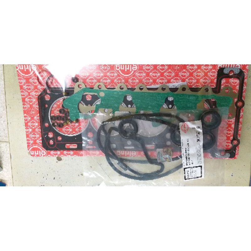 Benz ประเก็นชุดเปิดฝาสูบ ชุดบน e220 /c220 | Shopee Thailand