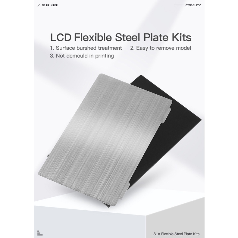 LD‐002H LCD Flexible Steel Plate Kits 138*85mm | Shopee Thailand