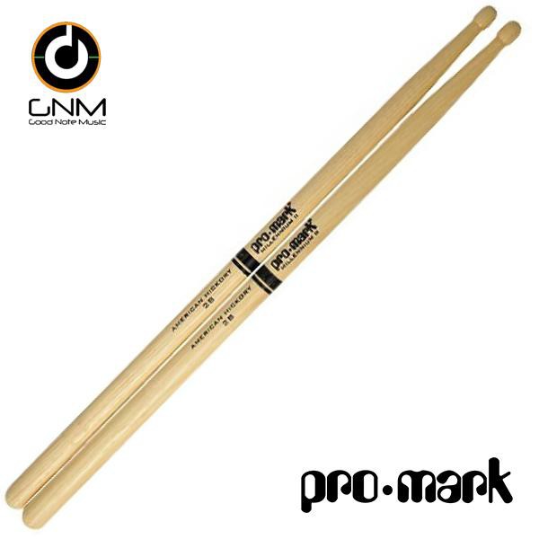 Promark ไม้กลอง 2B TX2BW ระดับมืออาชีพ รุ่น 369 **Made in USA** รับประกันของแท้ 100% | Shopee ...