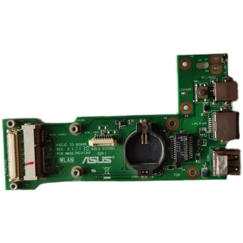 Asus K42J X42J A42J A40J K42JC K42JR K42JZ K42JY K42JV X42D K42F REV:2. ...