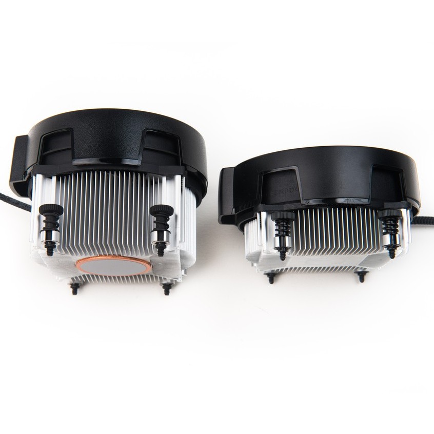 Heatsink AMD Wraith Stealth & Wraith Spire ฮีตซิ้งเดิม พัดลมระบายความ ...
