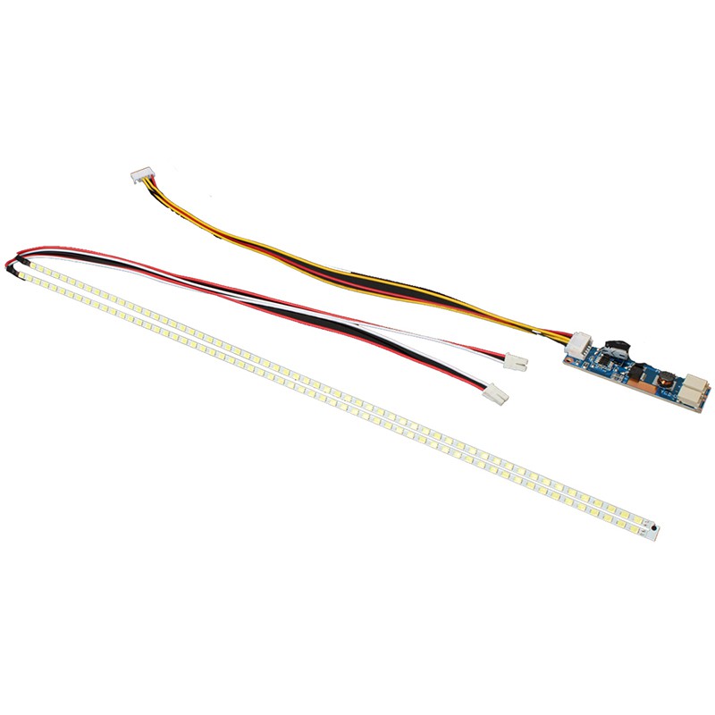 355mm LED Backlight Strip Kit For Update CCFL LCD Screen To Monitor ...