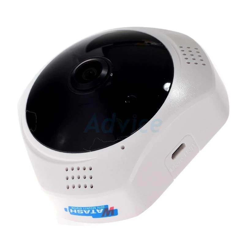 WATASHI กล้องไอพีวงจรปิด WIP213 CCTV Smart IP Camera | Shopee Thailand