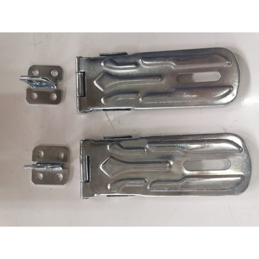 Overpal Over pal Overpale พร้อมกุญแจกุญแจกุญแจเกลียว 4 นิ้ว | Shopee ...