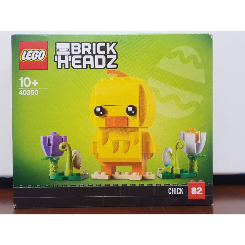เลโก้ บริกเฮด ลูกเจี๊ยบ Lego Brickheadz 40350 Chick82 | Shopee Thailand
