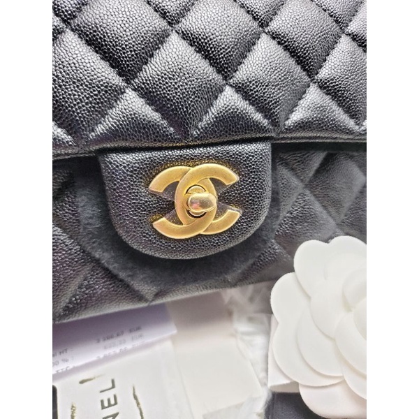 Chanel mini 8 Holo31ดาวน์ 80000 | Shopee Thailand