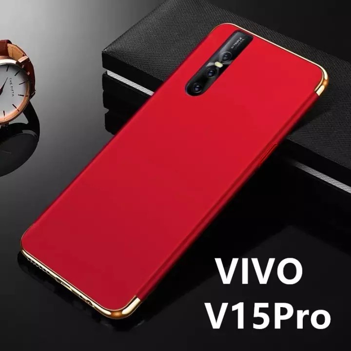 [ส่งจากไทย] Case Vivo V15 Pro เคสประกบ3ชิ้น | Shopee Thailand