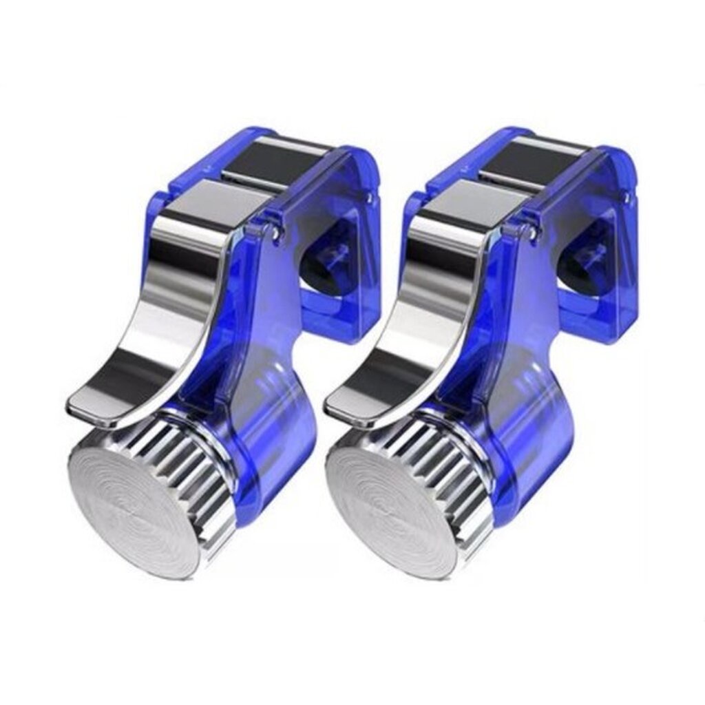 จอยยิงมือถือ R11 RED แดง จอยยิงควบคุมเกมแนว FPS ส่งเร็ว ประกัน CPU2DAY ...