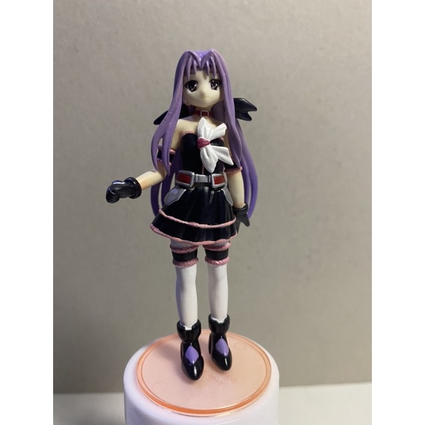 ของแท้!!! Lutecia Alpine - Magical Girl Lyrical Nanoha StrikerS Figure ...