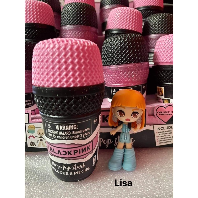 [พร้อมส่ง] BLACKPINK MICRO POP STARS | Shopee Thailand