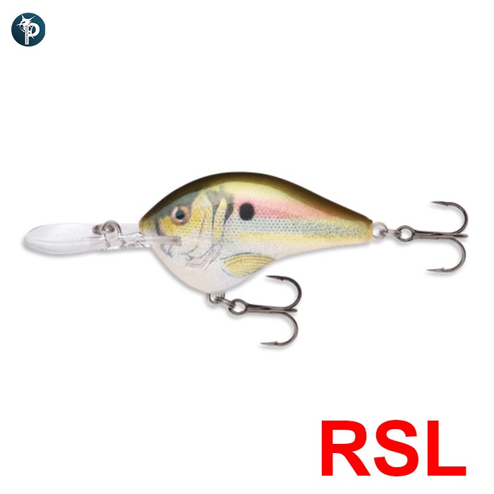 เหยื่อปลอม RAPALA DIVES-TO SERIES รหัส DT | Shopee Thailand