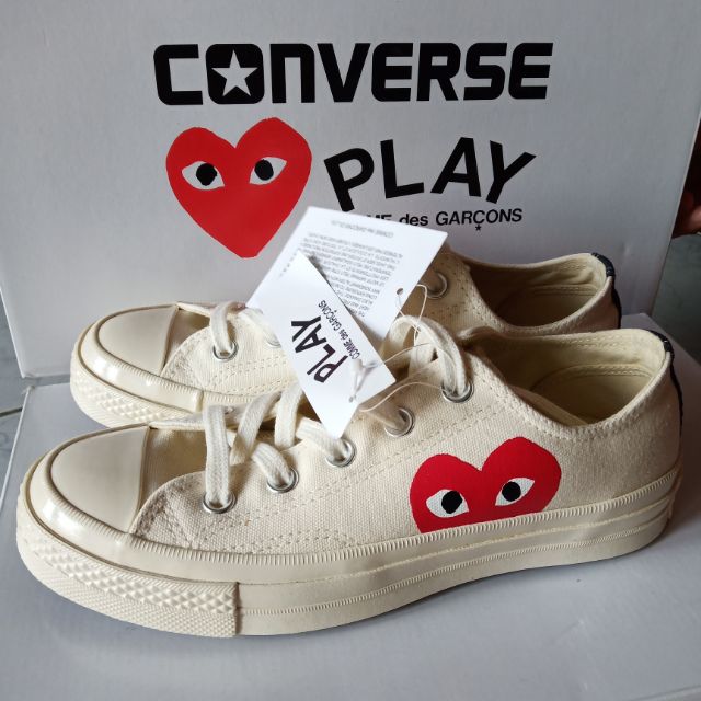 CONVERSE PLAY แท้ 36 shopjapan | Shopee Thailand