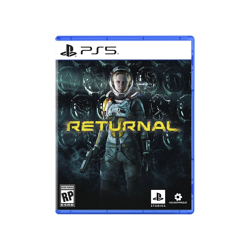 SONY PS5 RETURNAL (ASIA) | Shopee Thailand