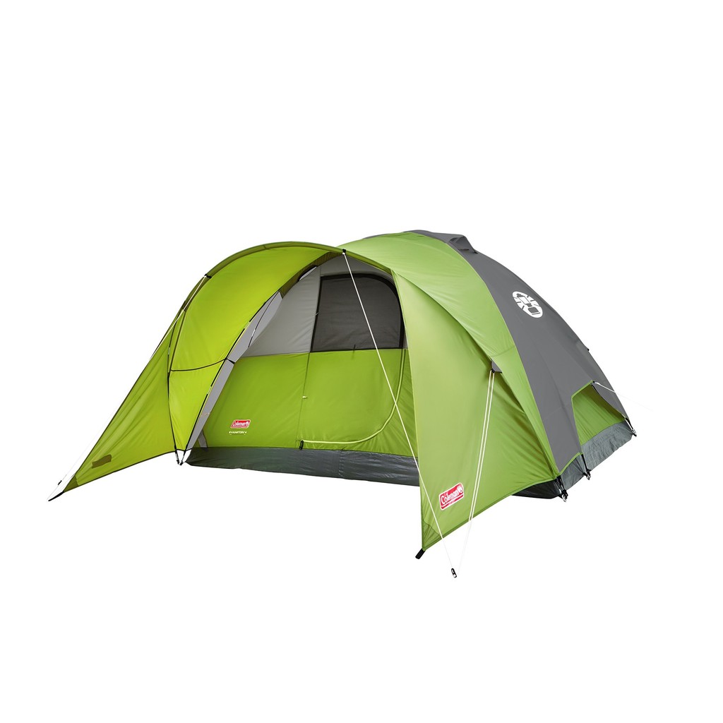 Coleman Evanston 4 Deluxe Version3 | Shopee Thailand