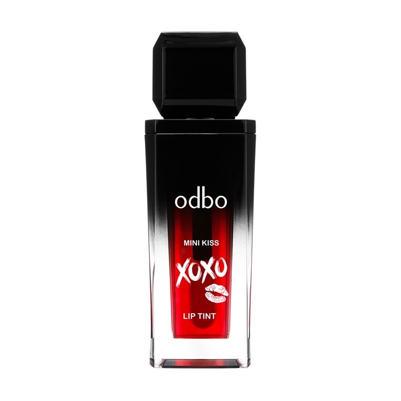 Odbo ลิปทินต์ โอดีบีโอ มินิ คิส เอ็กซ์โอเอ็กซ์โอ พร้อมส่ง 3 สี เเท้100% | Shopee Thailand