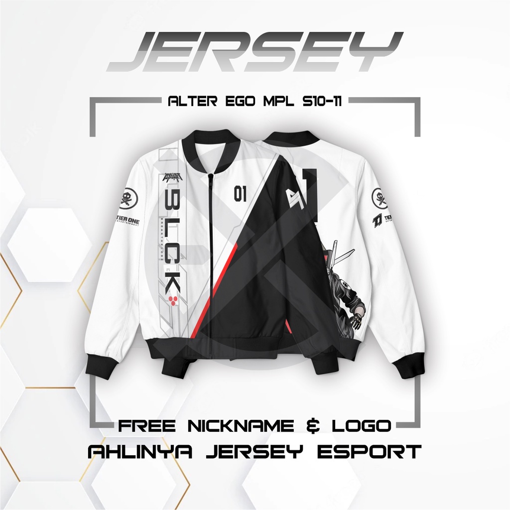 เสื้อแจ็กเก็ต BLACKLIST INTERNATIONAL BLACKLIST INTERNATIONAL S10 S11 ฟรีชื่อนิกเกิล 2022 ...