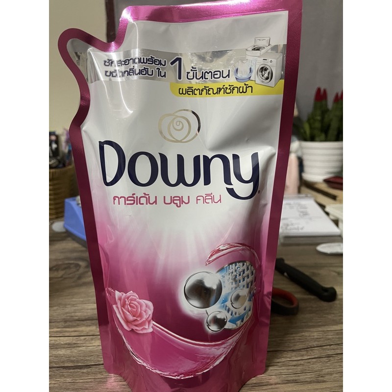 น้ำยาซักผ้าDownyขนาด490-550 ml | Shopee Thailand