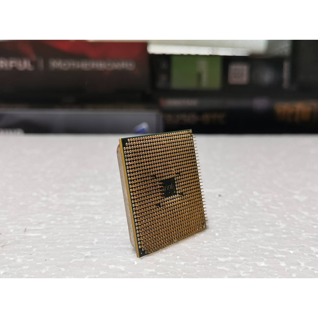 ซีพียู(CPU) AMD athlon ll x4 FM2 series / athlon ll x4 651 / athlon ll ...