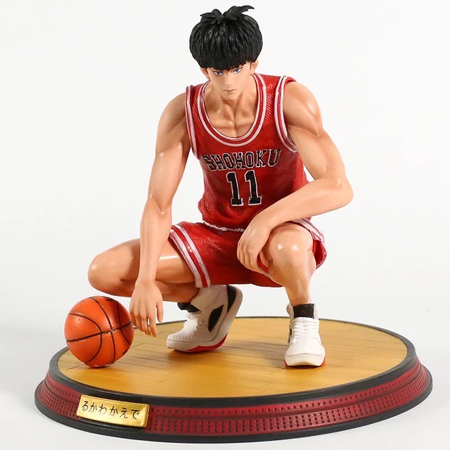 Slam Dunk Rukawa Kaede Collectible Figure Model 22 cm | Shopee Thailand