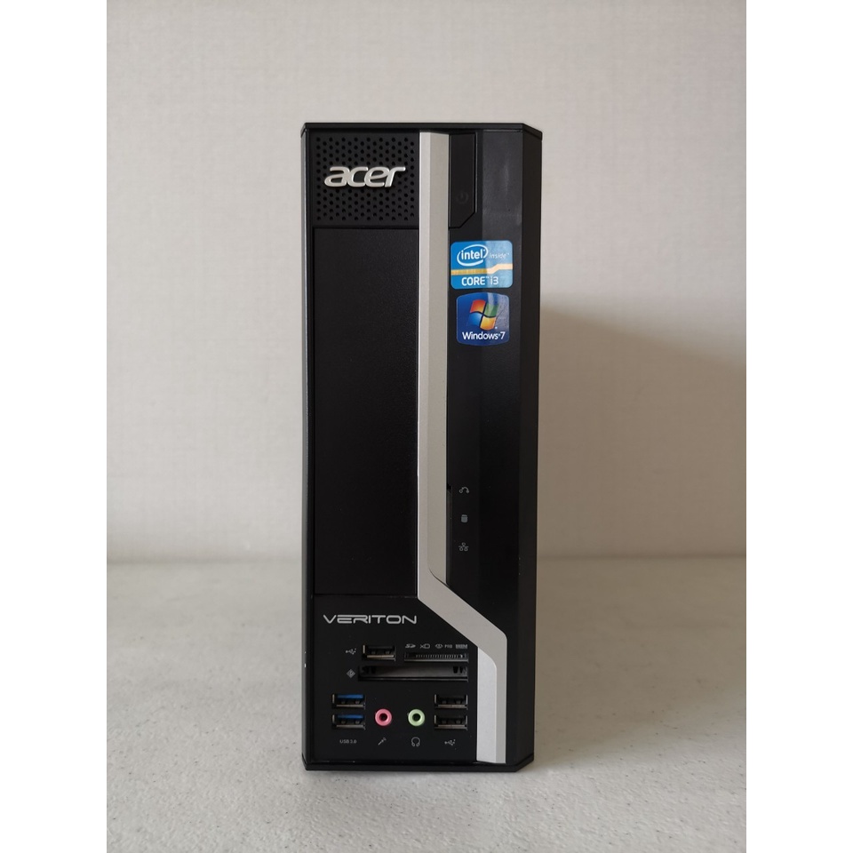 คอมมือสอง Acer CPU Core i3 Gen3 แรม 4 GB ฮาร์ดดิสก์ SSD 120 GB | Shopee ...