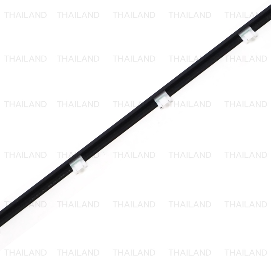 ยางรีดน้ำ ด้านนอก ยางรีดน้ำนอกประตู ของแท้ สำหรับ Toyota Avanza F65 ...