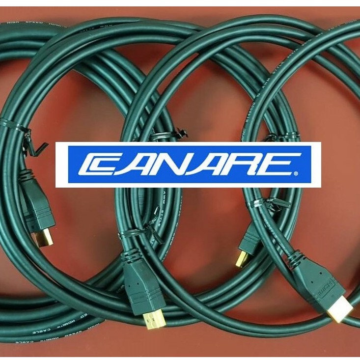 Canare สาย HDMI 4K/30P คุณภาพสูง Canare High Speed HDMI Cable ยี่ห้อ ...
