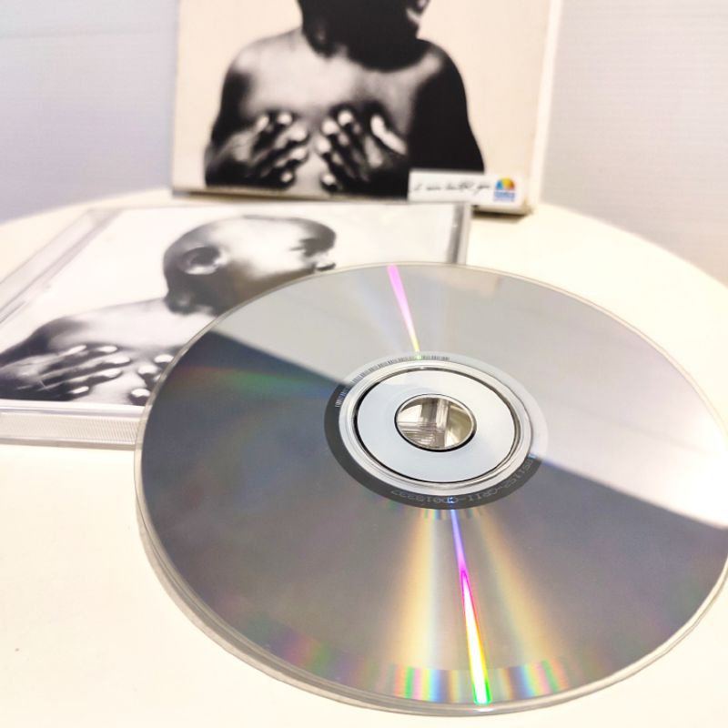 CD เพลง วงพรู PRU ซีดีเพลง อัลบั้มแรก ปี 2544 แผ่นซีดีเพลง มือสอง สภาพ ...