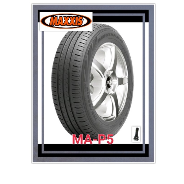 ยางรถยนต์ MAXXIS MP-P5 ผลิดใหม่ ปี 2024 | Shopee Thailand