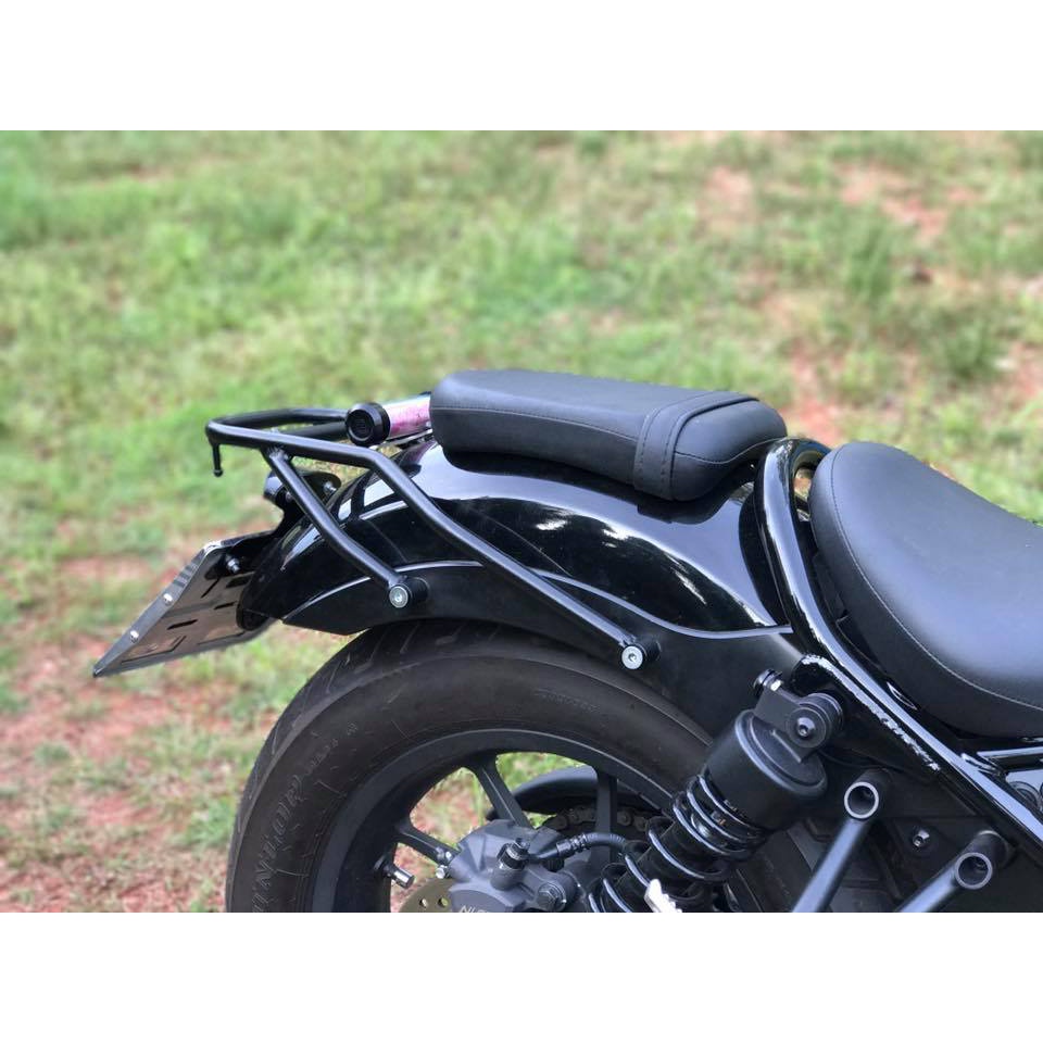 [M] Rack Rebel 300 500 แร็คท้าย Rebel (ส่งฟรี) | Shopee Thailand