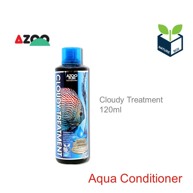 AZOO Cloudy Treatment | Shopee Thailand