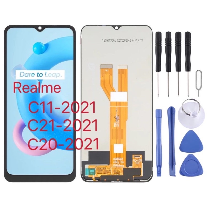 หน้าจอ oppo Realme C20 C21 C11 2021ใช้ด้วยกันจอชุดจอ+ทัชRealmLCD Display Touch RealmeC11 C21 C20 ...