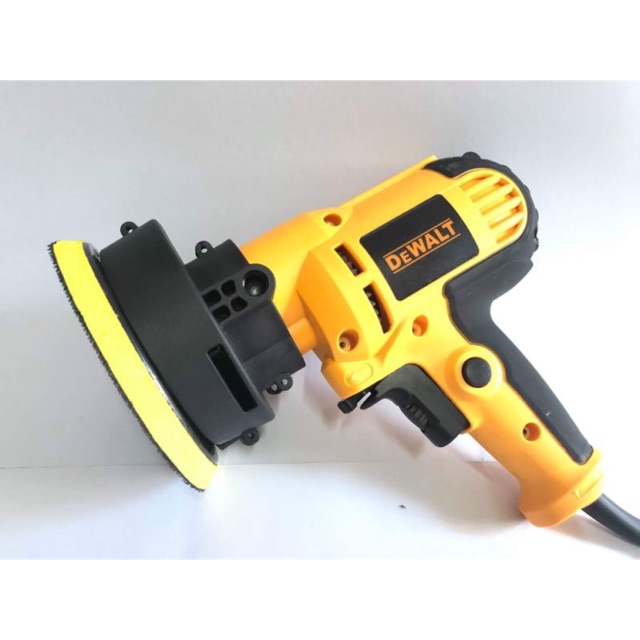 เครื่องขัดสี Dewalt DWE6401 (งานติดป้าย/กล่องBOLID ) | Shopee Thailand