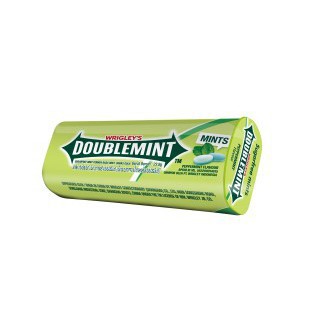 DM MINTS PEPPERMINT TIN ลูกอมปราศจากน้ำตาล กลิ่นเปปเปอร์มินต์ แบบกล่อง ...