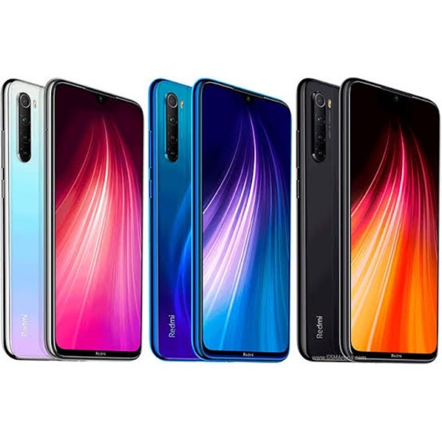 Redmi Note 8 Rem 4 / Rom 64 GB สมาร์ทโฟน 4 กล้องสุดคุ้ม | Shopee Thailand