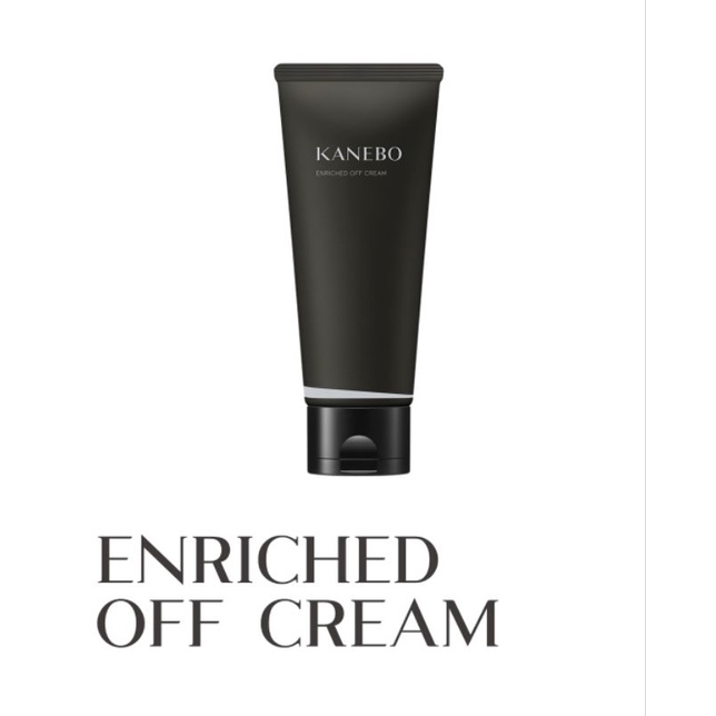 KANEBO ENRICHED OFF CREAM 130g (ครีมล้างหน้า คาเนโบ) | Shopee Thailand