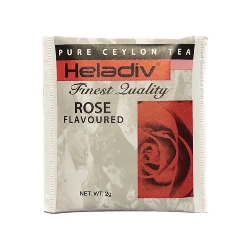 Heladiv Pure Ceylon Tea ฮาลาดีฟ ชาจากศรีลังกา ️แบ่งขาย 1 ซอง | Shopee ...