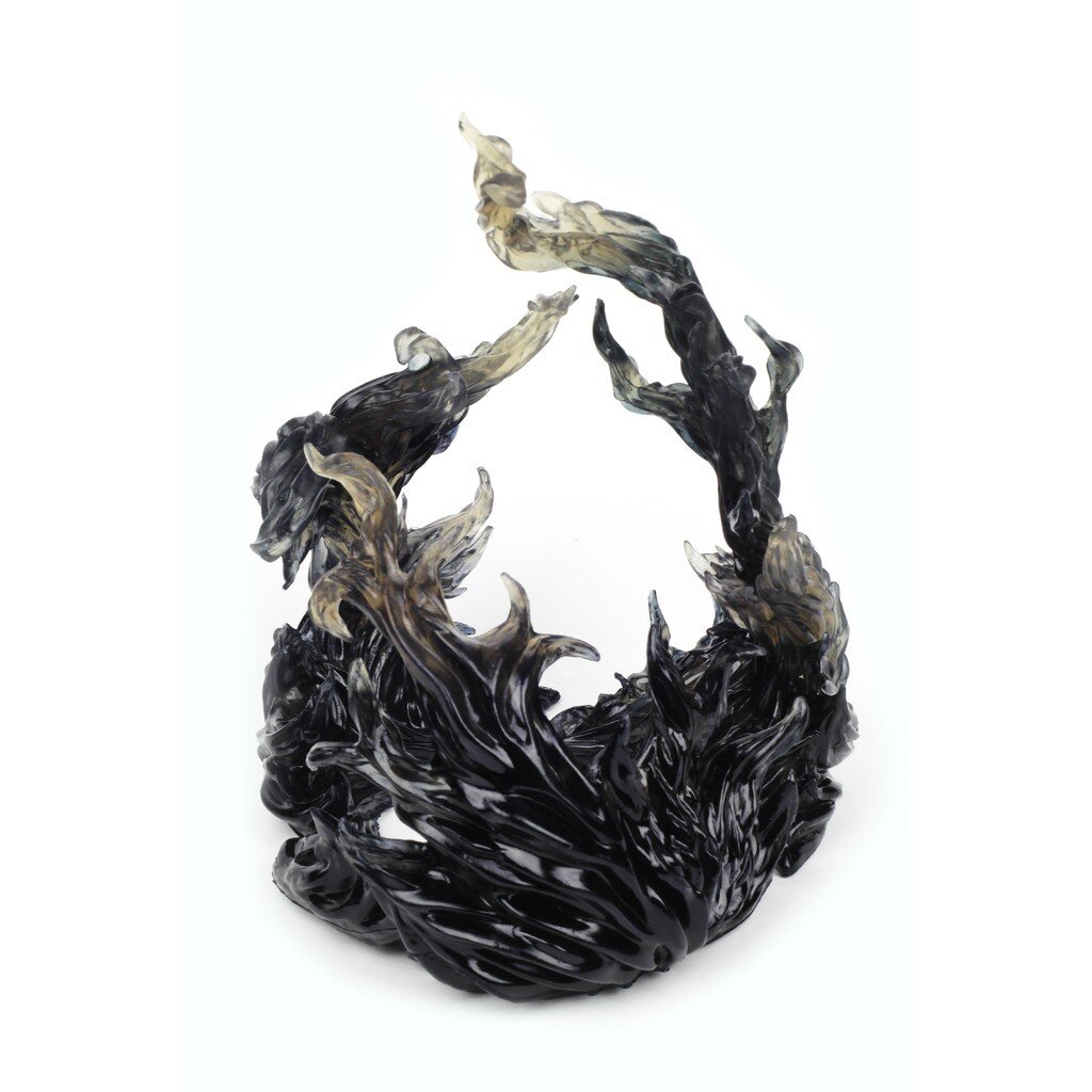 Burning Flame Effect Model Figure Figma เอฟเฟคเปลวไฟ โมเดล ฟิกเกอร์ ฟิ ...