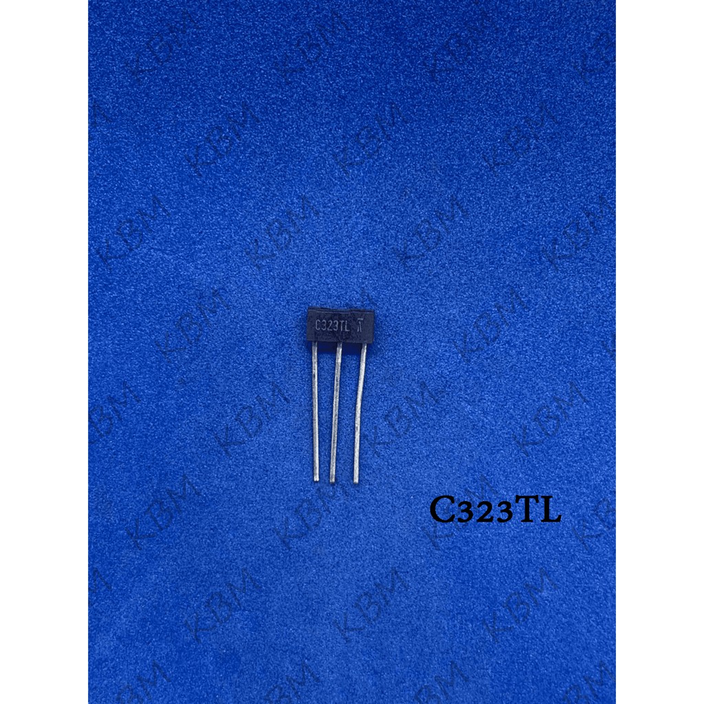 Transistor ทรานซิสเตอร์ C281 C318 C323 C323TL C372 C327-25 | Shopee ...