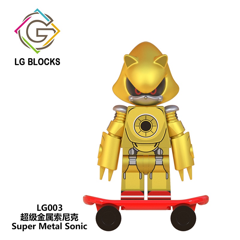 ฟิกเกอร์ Super Sonic Series ed Teirusu Amy Rose Nakkurusu ขนาดเล็ก ของ ...